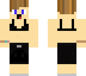 bikini bikini | Minecraft Skins