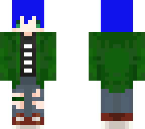 boho | Minecraft Skins