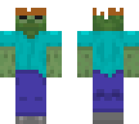cake zombie | Minecraft Skins