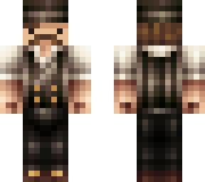 carl | Minecraft Skin