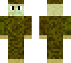 curious goerge | Minecraft Skin