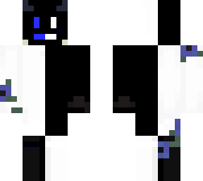 Demon mask | Minecraft Skin