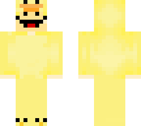 derp duck | Minecraft Skin
