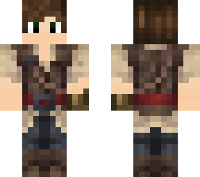 Dirty | Minecraft Skins