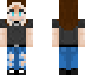 Jean Grey | Minecraft Skins