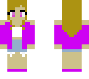 Emmy | Minecraft Skin