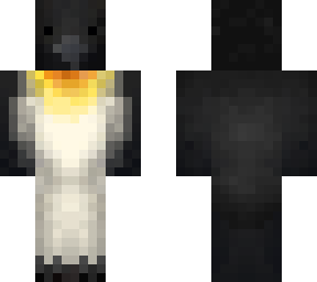 Emperor Penguin | Minecraft Skin