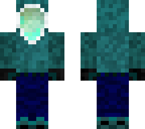Faceless Steve | Minecraft Skins