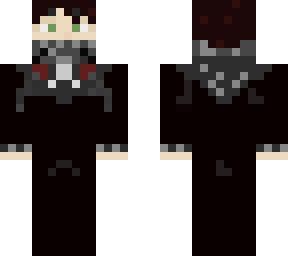 feitan | Minecraft Skins