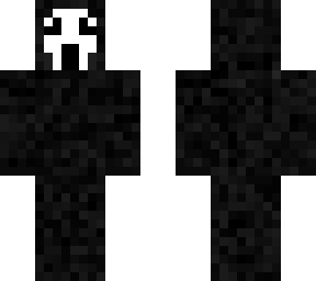 ghostface | Minecraft Skins