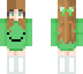 Girl Dream | Minecraft Skin