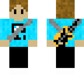 Guitar | Minecraft Skins