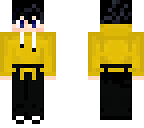 Henry | Minecraft Skins