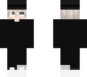 HEROBRINE boy | Minecraft Skin