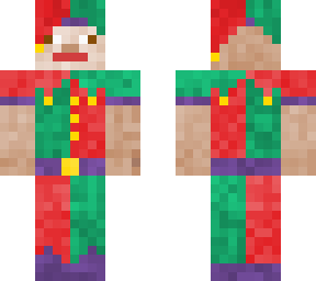 Jester | Minecraft Skins
