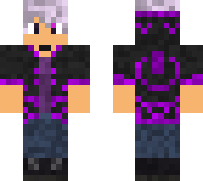 Key | Minecraft Skin