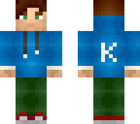 KreekCraft Skin | Minecraft Skin