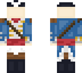 l'manberg base for me and my friends | Minecraft Skin