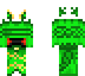 rayquaza | Minecraft Skins