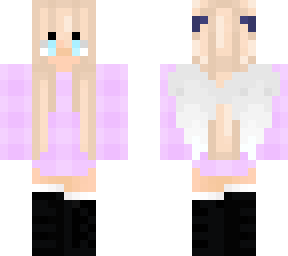 Mad Mad uwu | Minecraft Skin