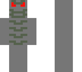 Marvel Destroyer | Minecraft Skin