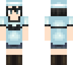 mayuri | Minecraft Skins