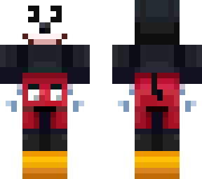 mickey mouse v1 | Minecraft Skins