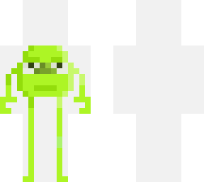Mike Wazowski | Minecraft Skins