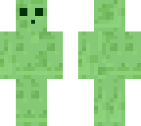 Slime | Minecraft Skins