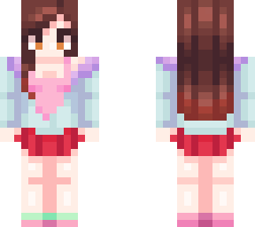 Chizuru Minecraft Skins