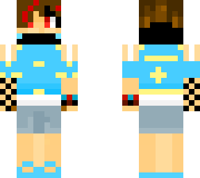 news reporter | Minecraft Skins