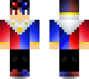 MR POGZ ZAMORA | Minecraft Skin