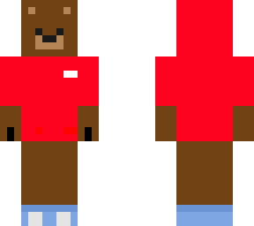 oso oso | Minecraft Skins