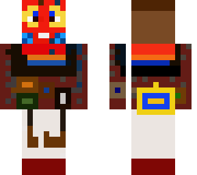 Rafi | Minecraft Skin