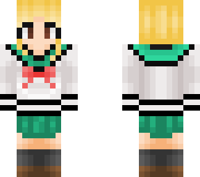 Rifuta Imu | Minecraft Skin