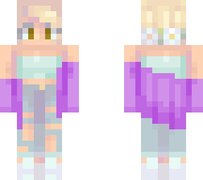 Solidarity's Girlfriends skin | Minecraft Skin