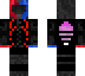 synth | Minecraft Skins