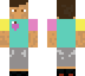 teddy fresh boyy | Minecraft Skin