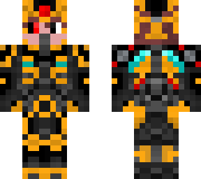 transformer | Minecraft Skin