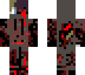 undead | Minecraft Skin