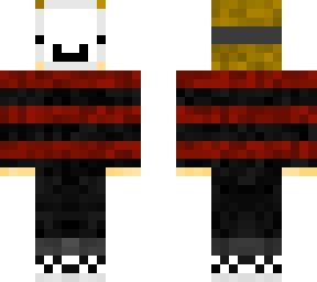 unga bunga egg | Minecraft Skin