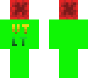 Vanilla Tweaks Redstone Block Miniblock | Minecraft Skin