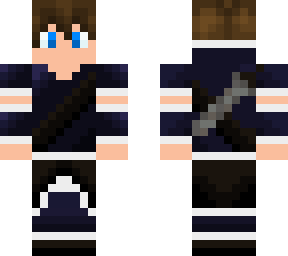 waterbender | Minecraft Skins