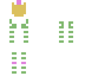 Ghiaccio | Minecraft Skins