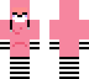 Zylenox with a hoodie fixed | Minecraft Skin