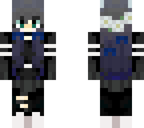 I'm the alpha wolf +=~ | Minecraft Skin