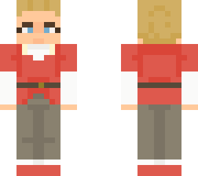 Adora | Minecraft Skin