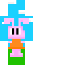 anais | Minecraft Skin