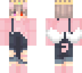 Angel Boy | Minecraft Skin