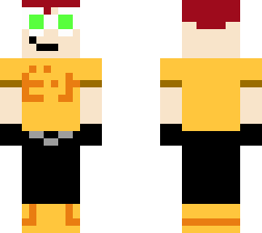 Beat | Minecraft Skin
